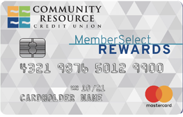 Compare Credit Cards | TX Credit Union Rates Rewards Card | CRCU
