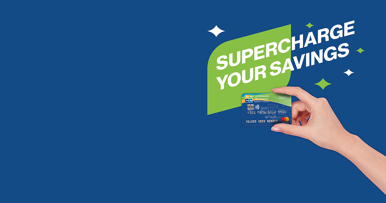 Community Resource Credit Union | TX Mortgage, Checking & Savings