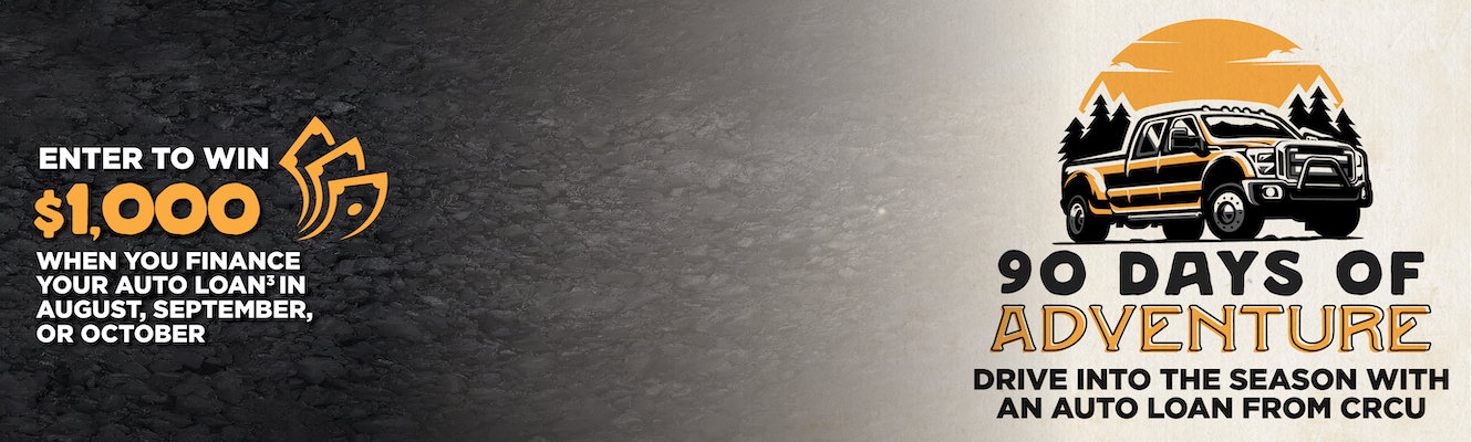 Auto Loans | TX Credit Union Low Vehicle & Car Loan Rates | CRCU